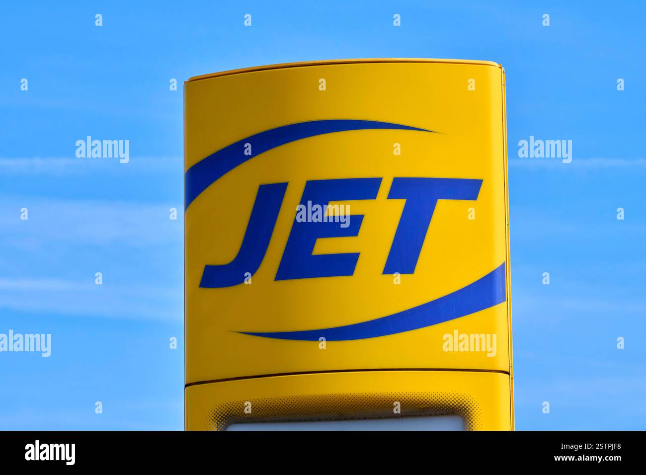 Jet tankstellen hi-res stock photography and images - Alamy