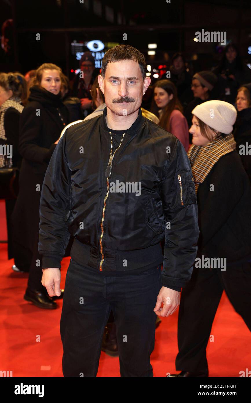 Clemens Schick bei der Yunan Film Premiere im Rahmen der 75 ...