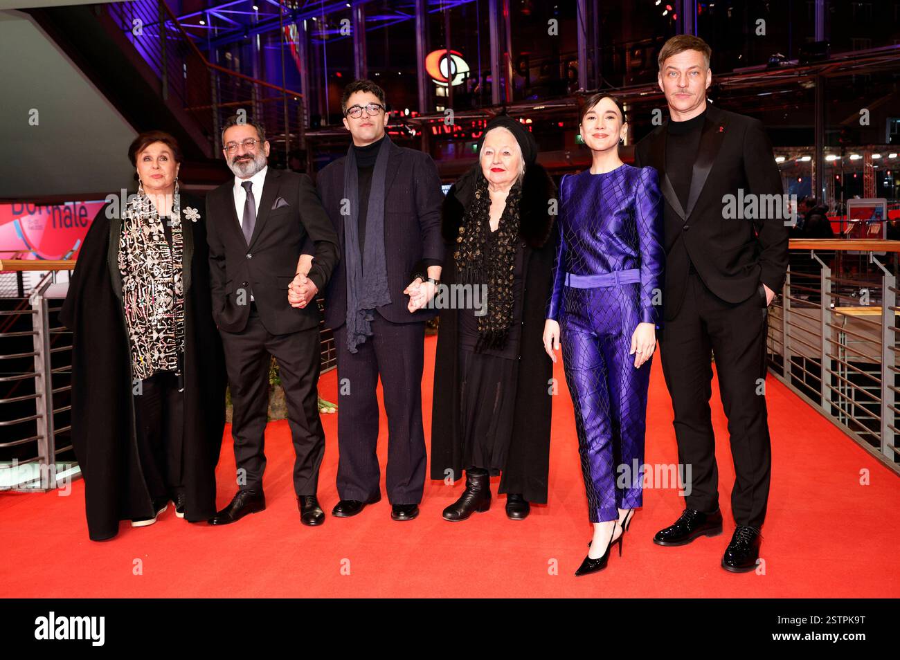 Nidal Al-Askhar, Georges Khabbaz, Ameer Fakher Eldin, Hanna Schygulla ...