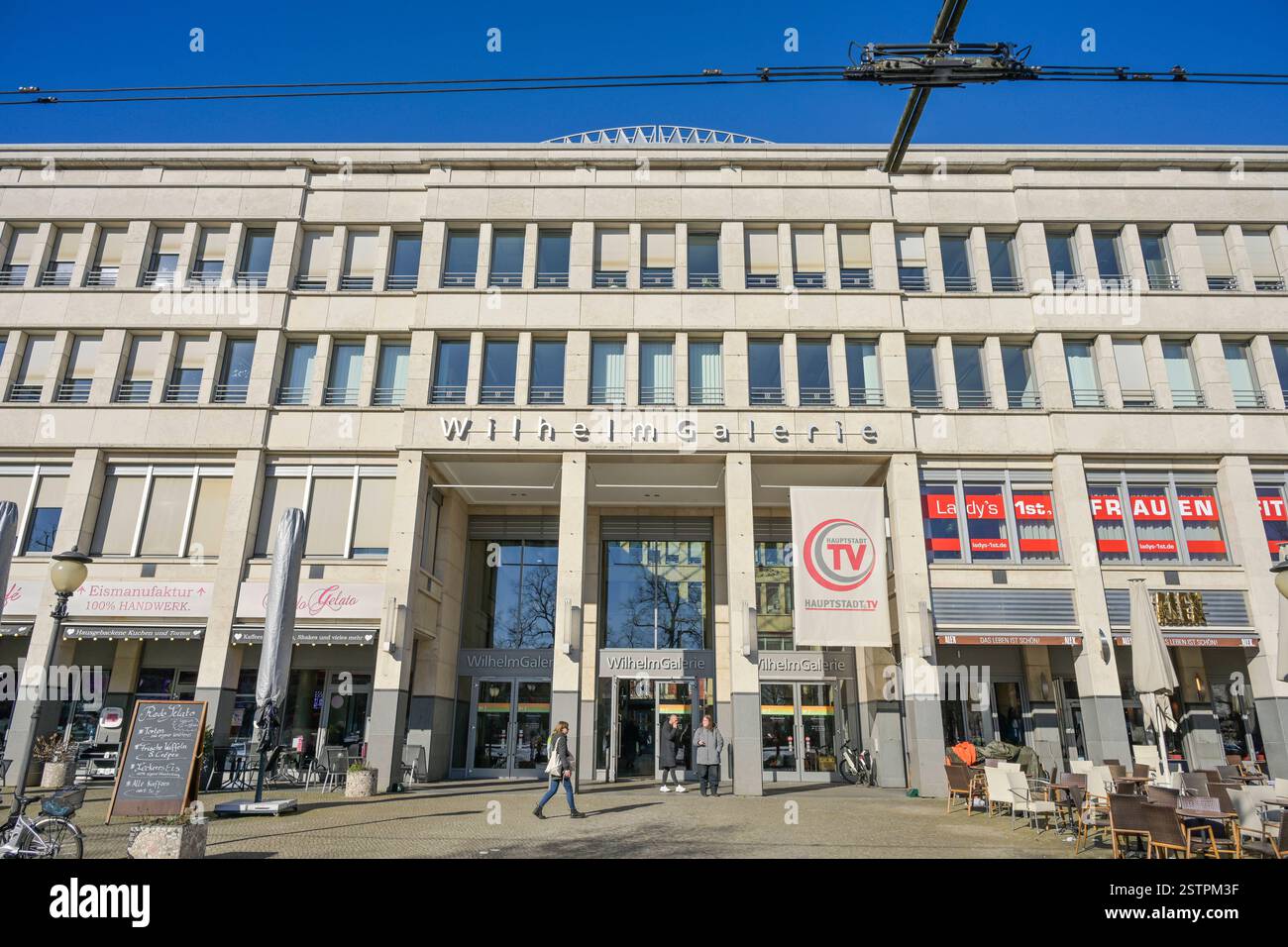 Grosstes Einkaufszentrum Brandenburg