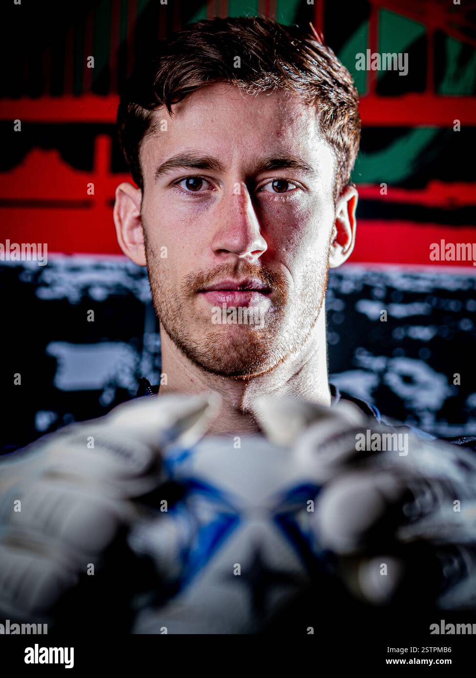 Nijmegen, Netherlands. 17th Feb, 2025. NIJMEGEN, 17-02-2025, Season ...
