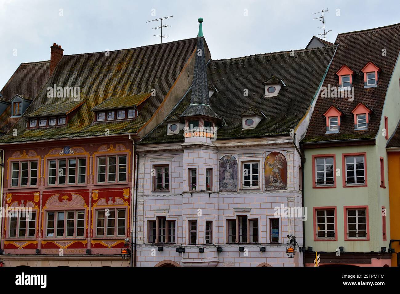 Renaissance architecture period hi-res stock photography and images - Alamy