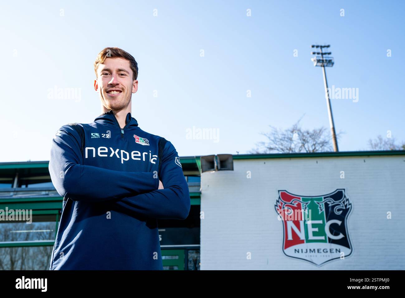 Nijmegen, Netherlands. 17th Feb, 2025. NIJMEGEN, 17-02-2025, Season ...