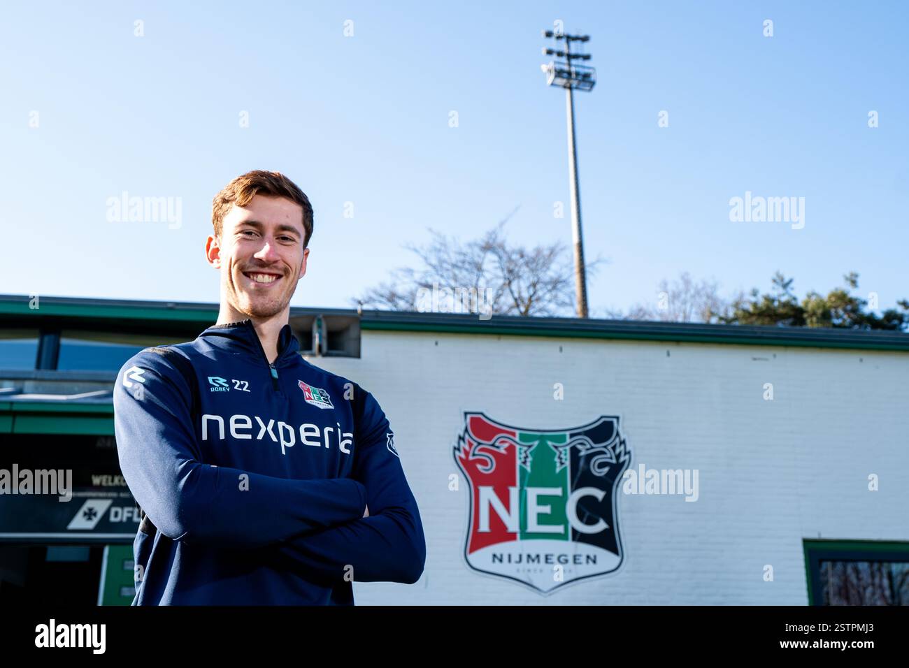 Nijmegen, Netherlands. 17th Feb, 2025. NIJMEGEN, 17-02-2025, Season ...