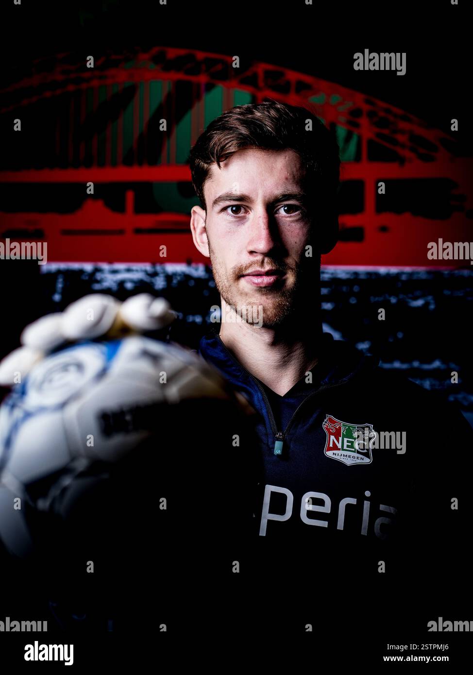 Nijmegen, Netherlands. 17th Feb, 2025. NIJMEGEN, 17-02-2025, Season ...