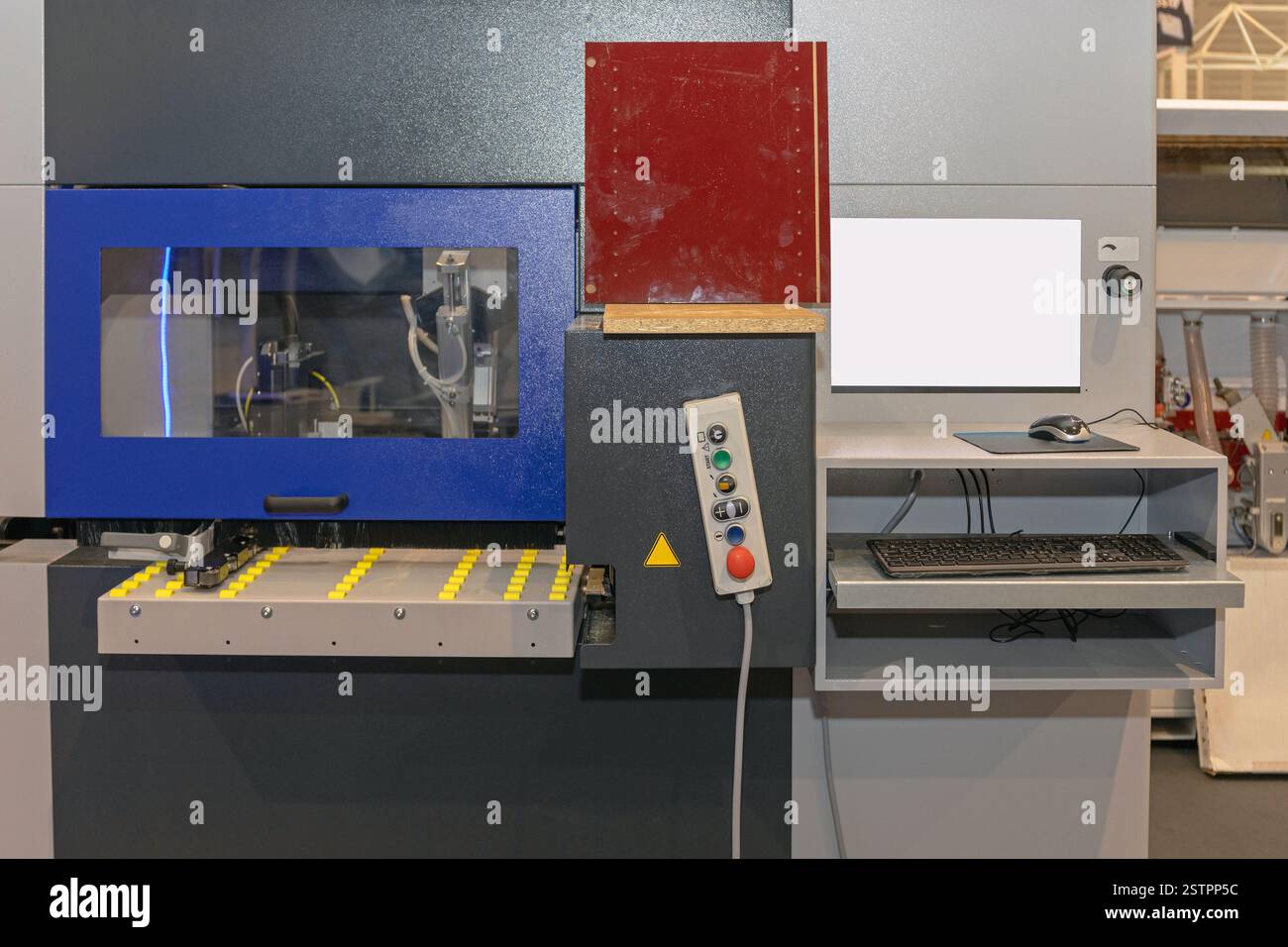 Cnc panel hi-res stock photography and images - Alamy