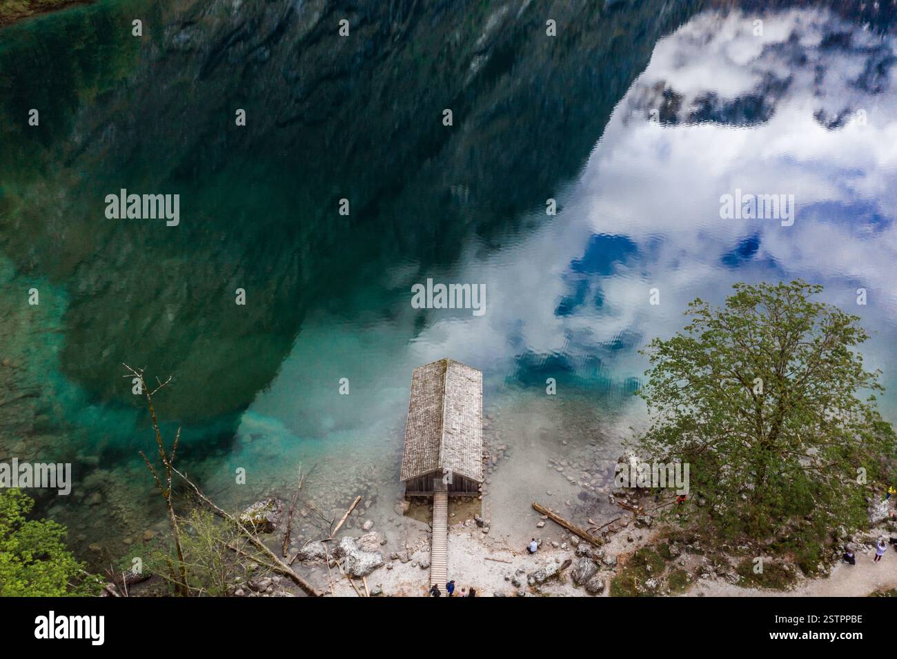 Picnic park aerial hi-res stock photography and images - Alamy