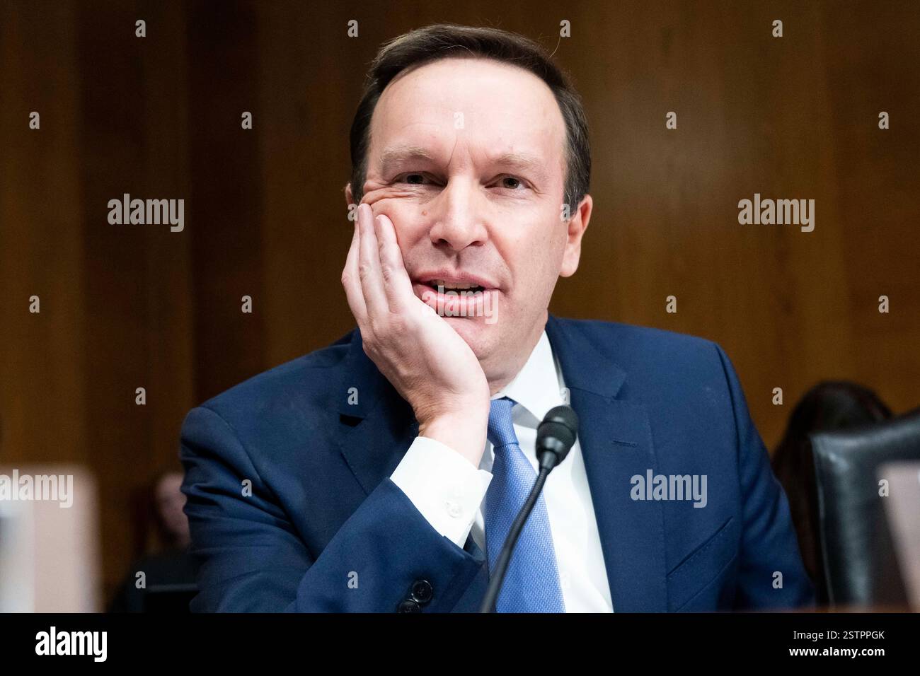 Washington, District Of Columbia, USA. 19th Feb, 2025. U.S. Senator ...