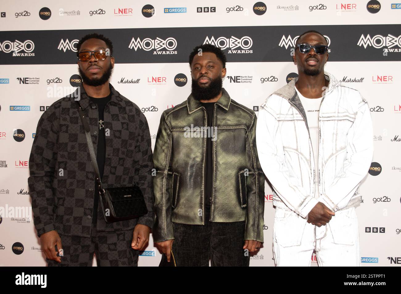 Newcastle, United Kingdom. 18th February 2025. Best Media Personality ...