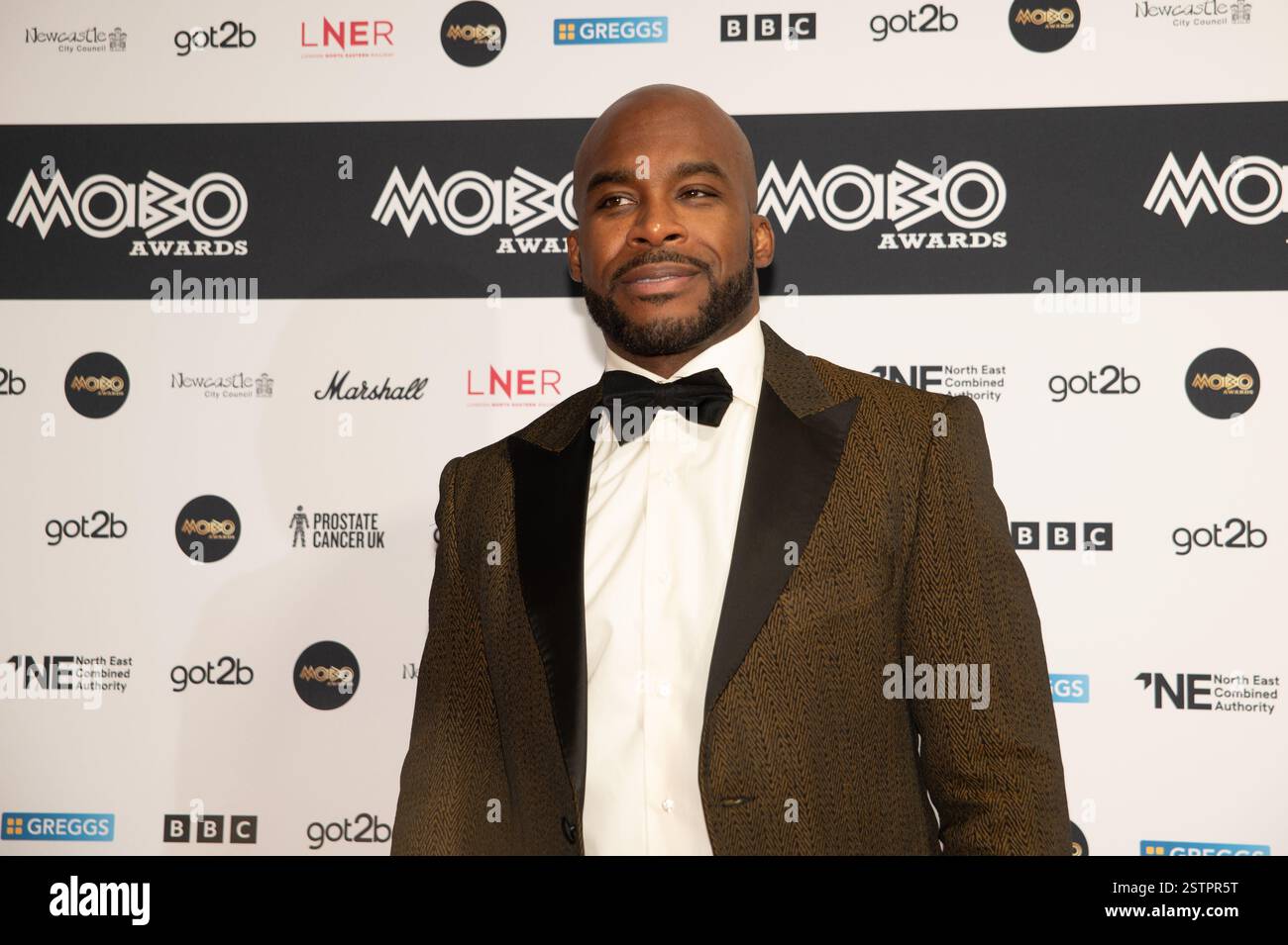 Newcastle, United Kingdom. 18th February 2025. Forterro CEO Dean Forbes ...