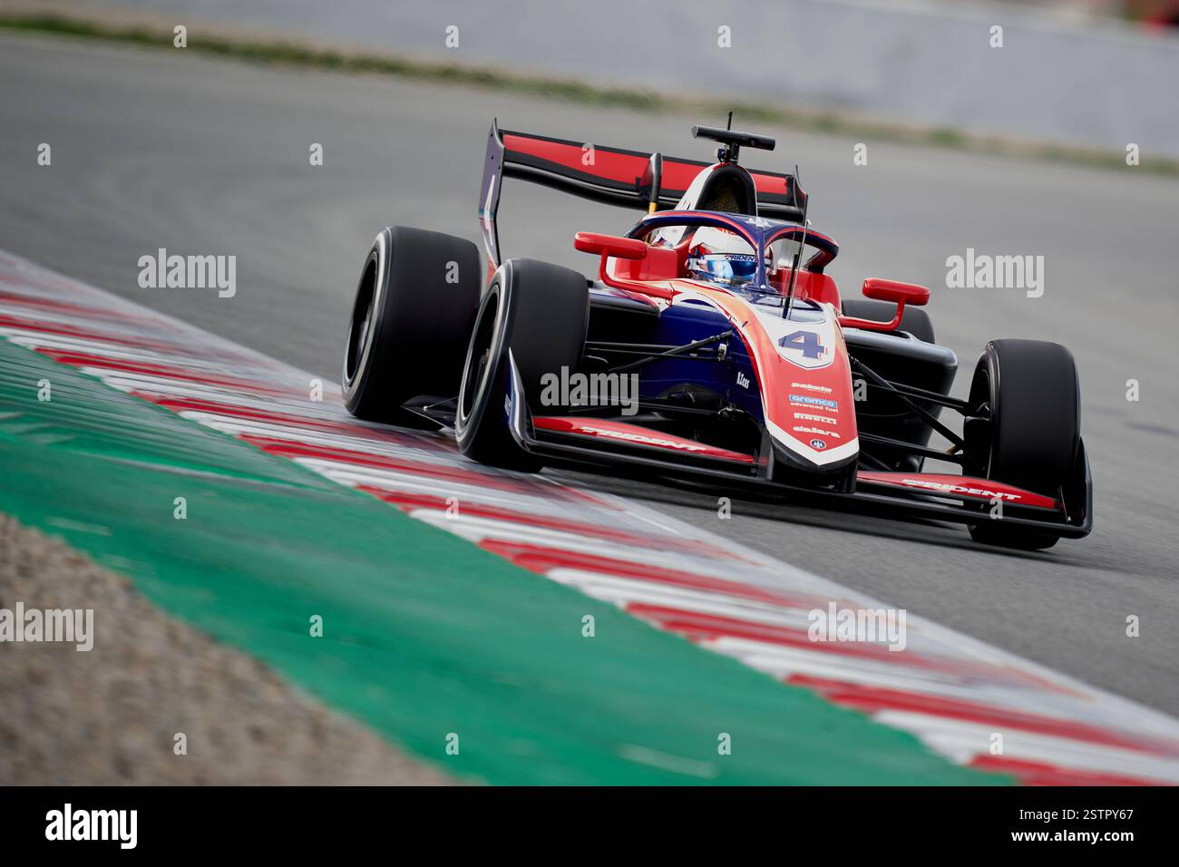 Formula 4 spanish championship 2025 hi-res stock photography and images ...