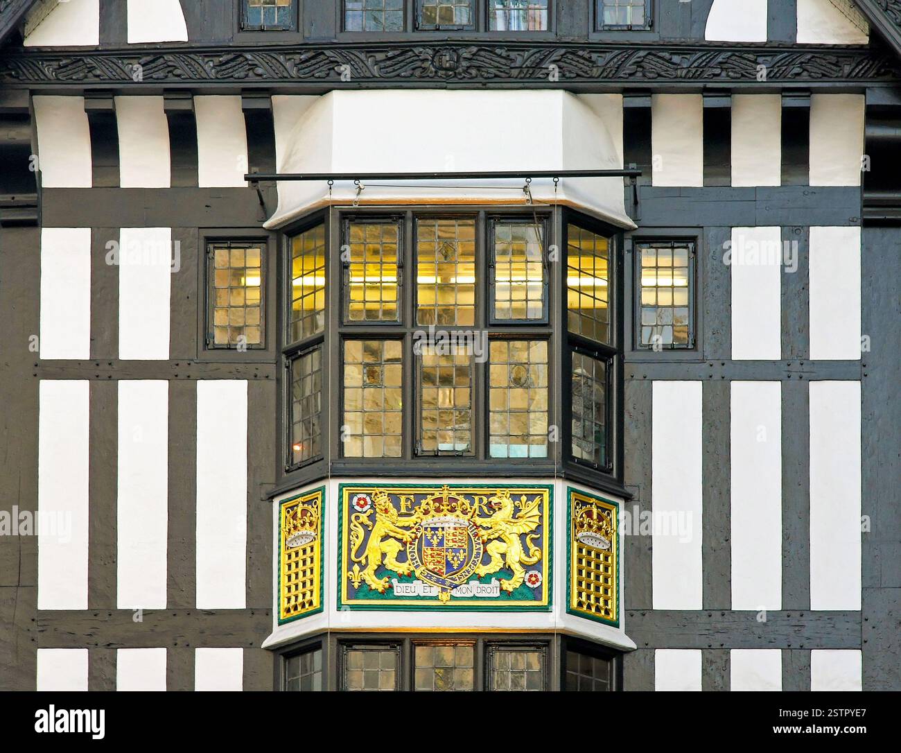 Victorian house detail Stock Photo - Alamy