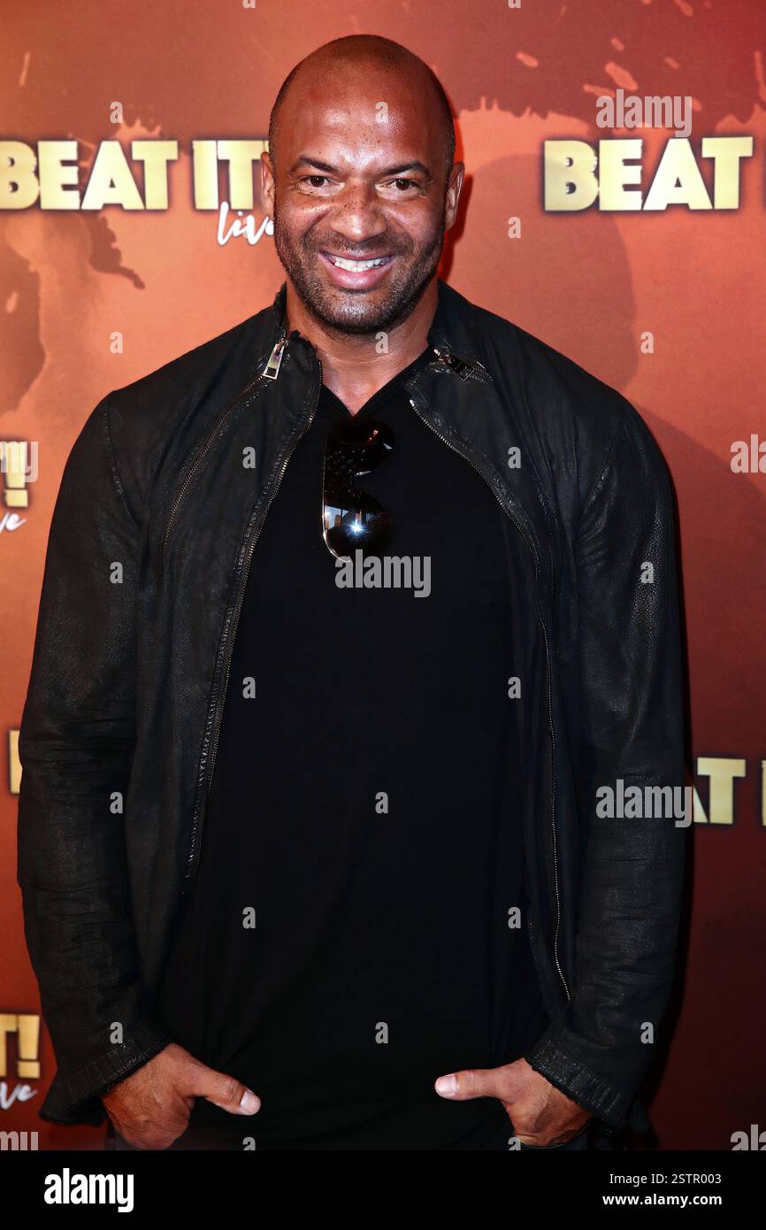 Detlef D! Soost attends World premiere BEAT IT! – The musical about the ...