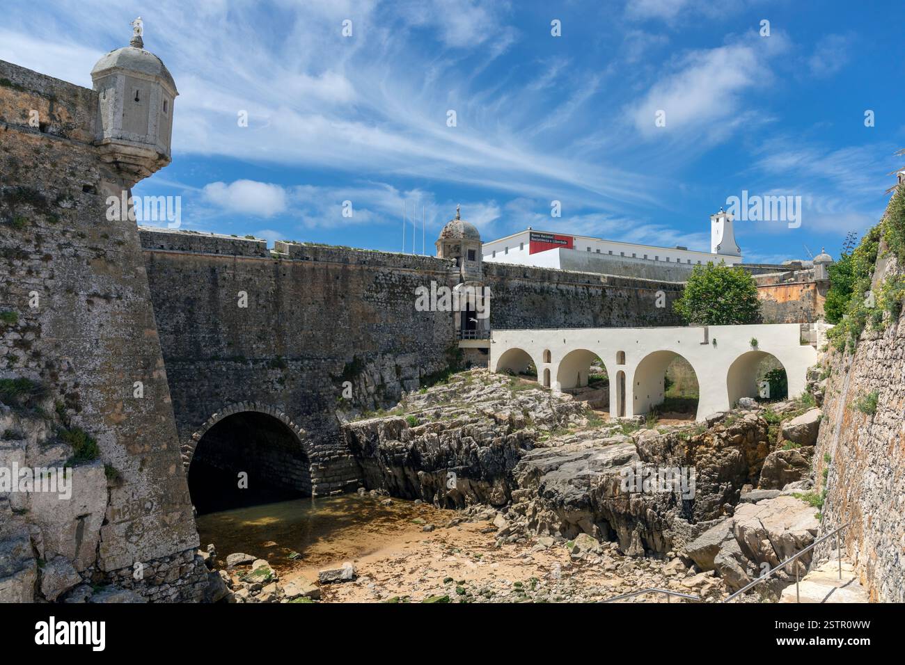 Peniche sao pedro hi-res stock photography and images - Alamy