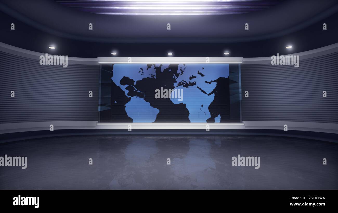 Studio perfect backdrop green screen hi-res stock photography and ...