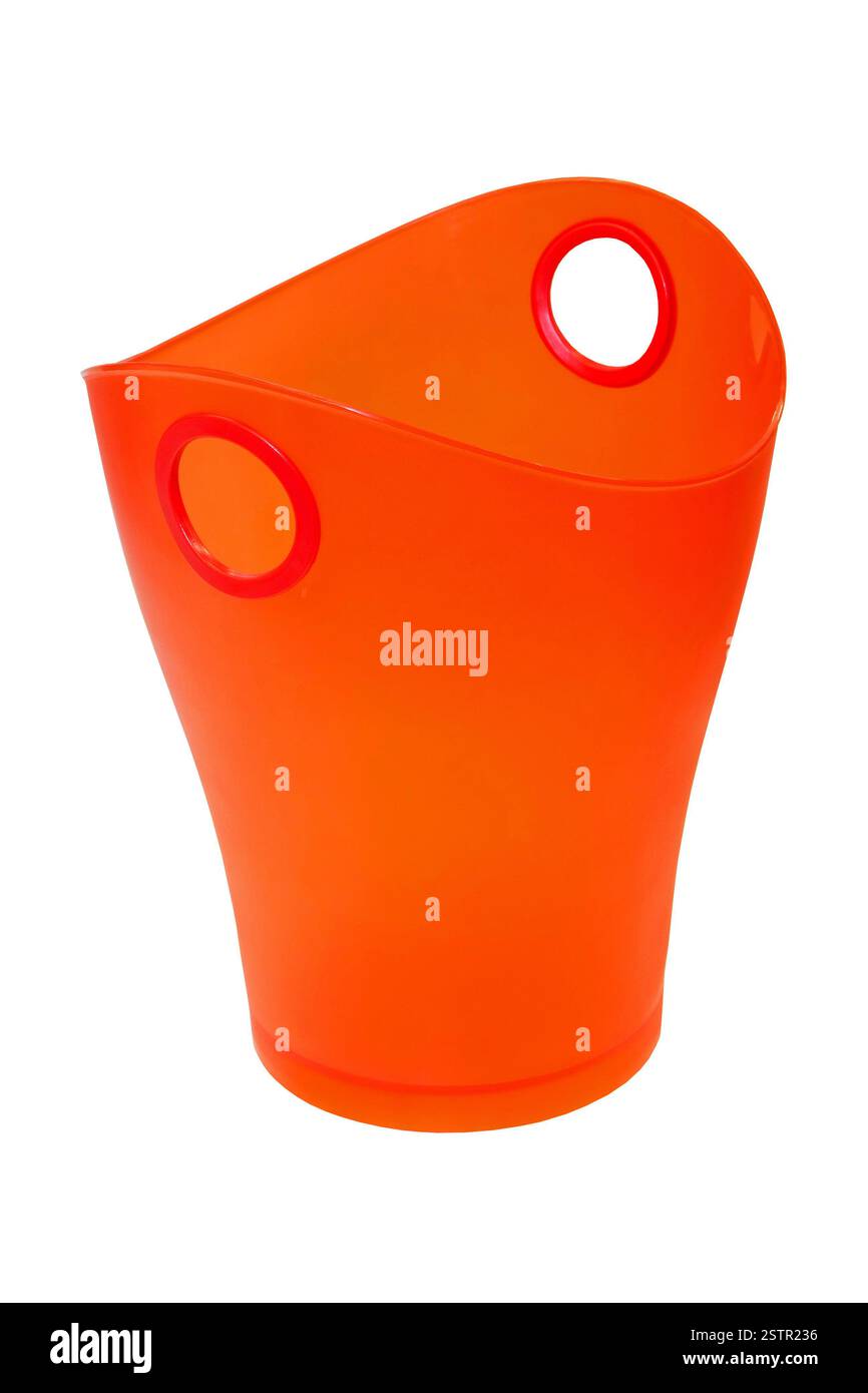 Red bucket hi-res stock photography and images - Alamy