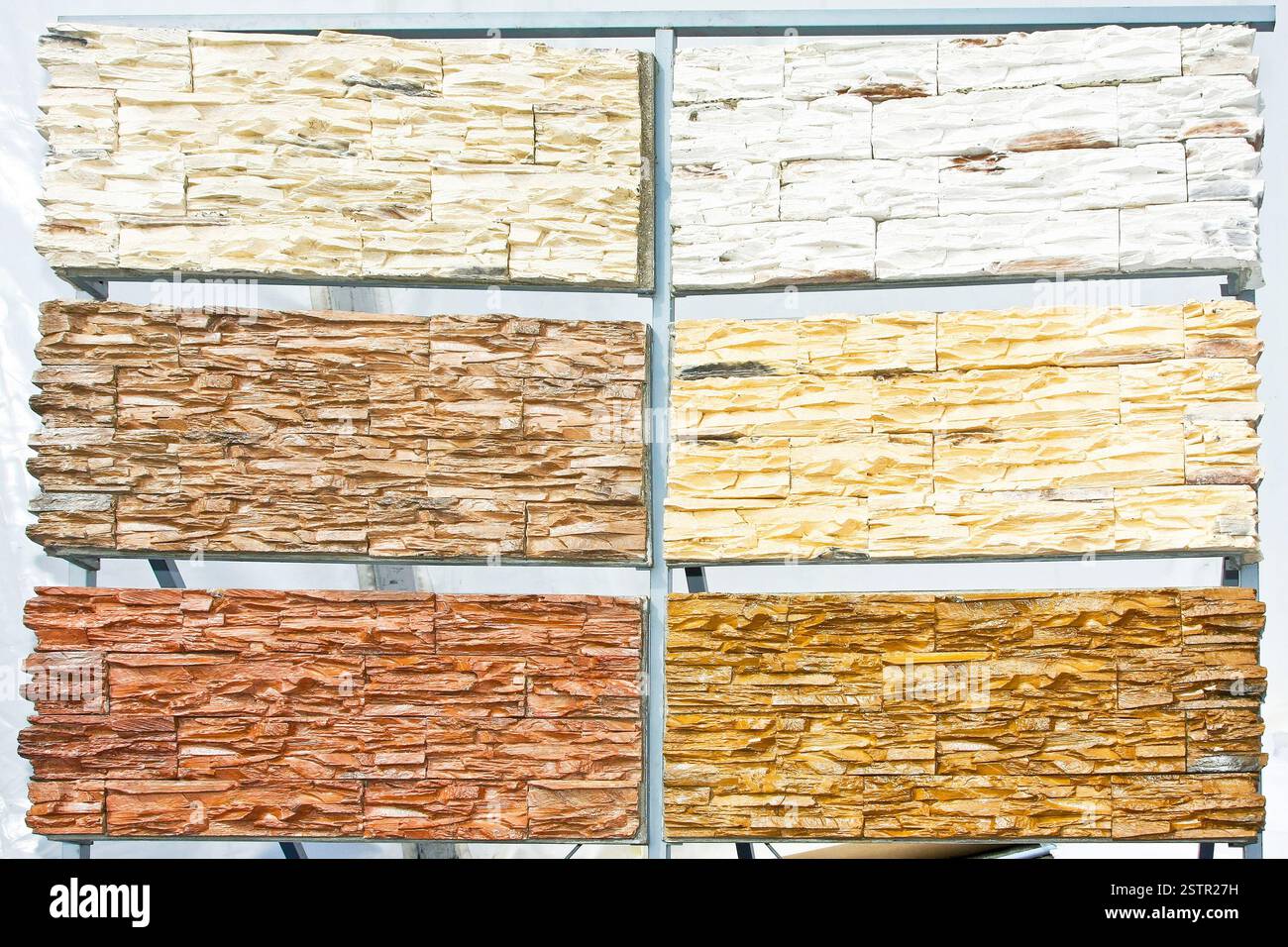 Stones samples hi-res stock photography and images - Alamy