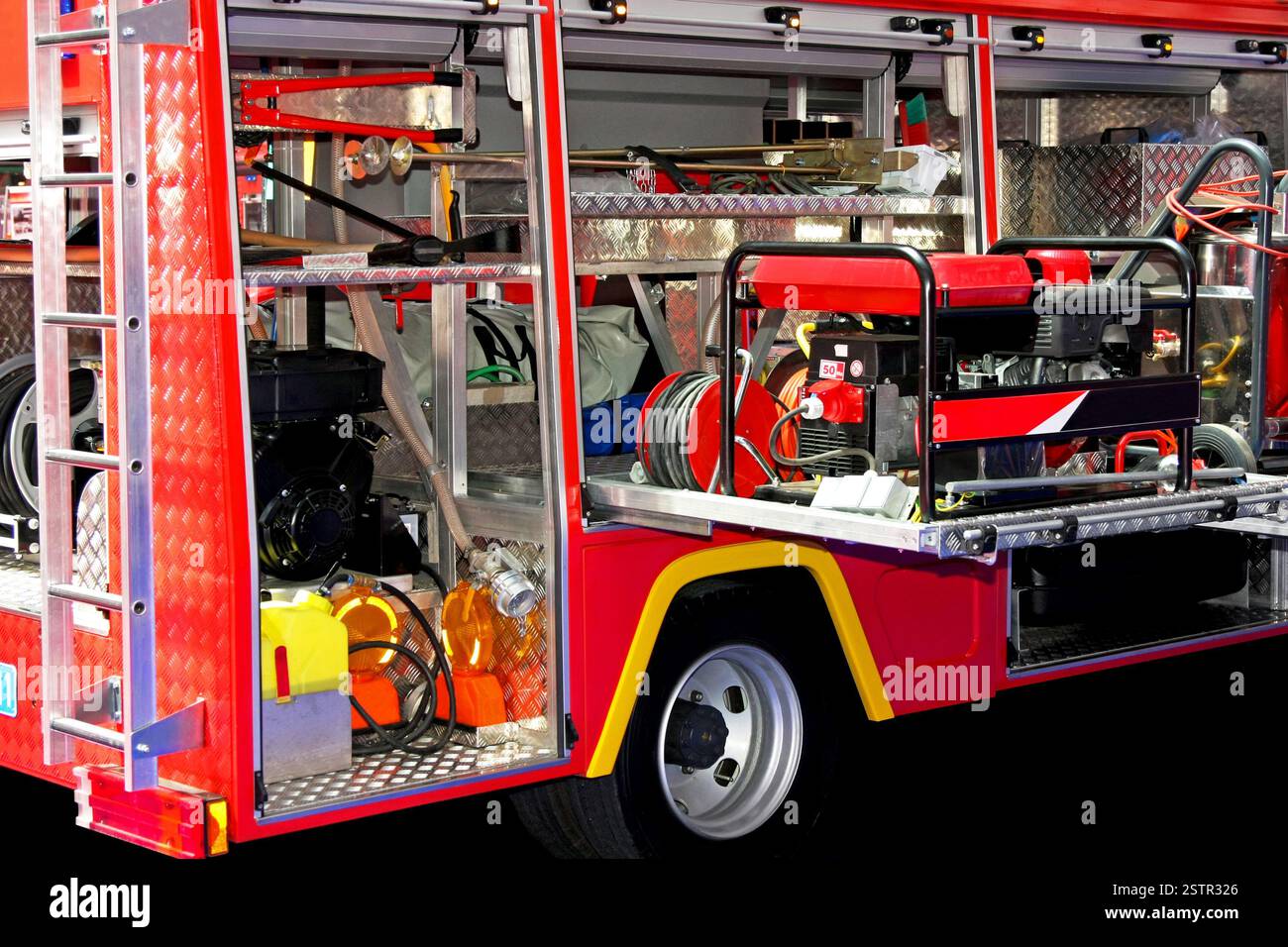 Light rescue unit hi-res stock photography and images - Alamy