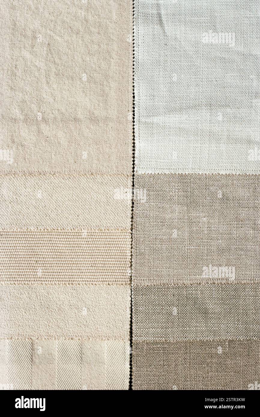 Decorative and fashion textile cloth pattern chart hi-res stock ...