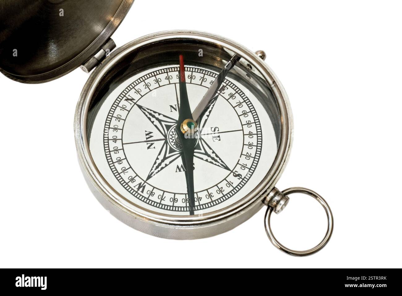 Compass destination navigation route hi-res stock photography and ...