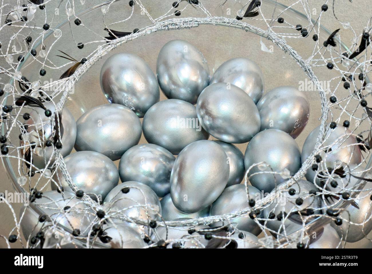 Cool silver hi-res stock photography and images - Alamy