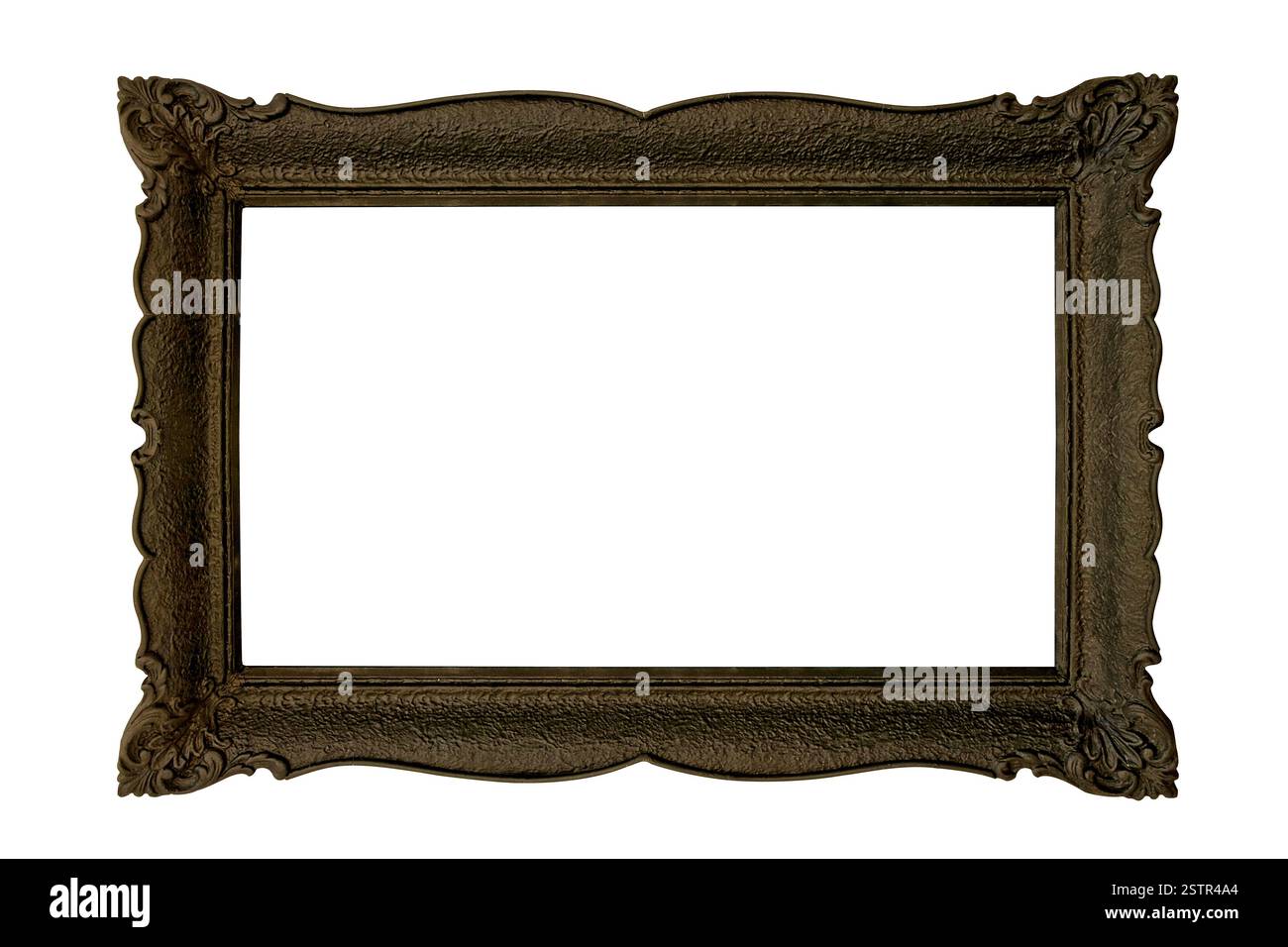 Black framework Cut Out Stock Images & Pictures - Alamy