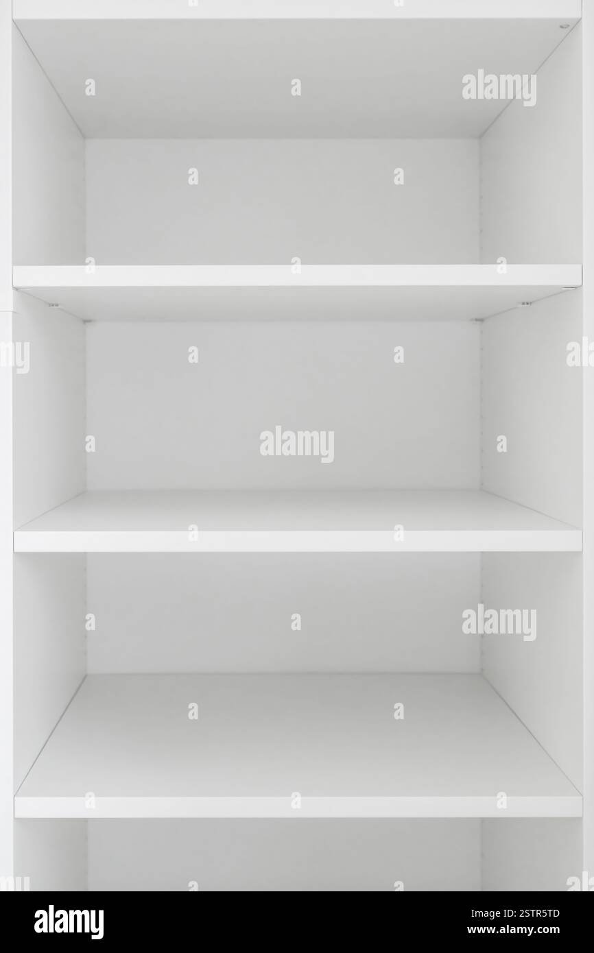 Simple shelving hi-res stock photography and images - Alamy
