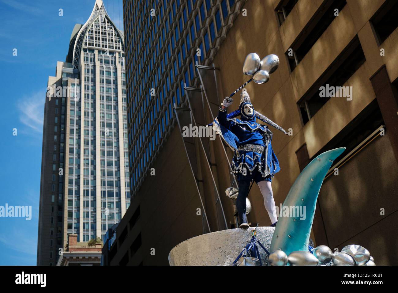 Mobile, Alabama, U.S.A. 13th Feb, 2024. February 13, 2024, Mobile ...