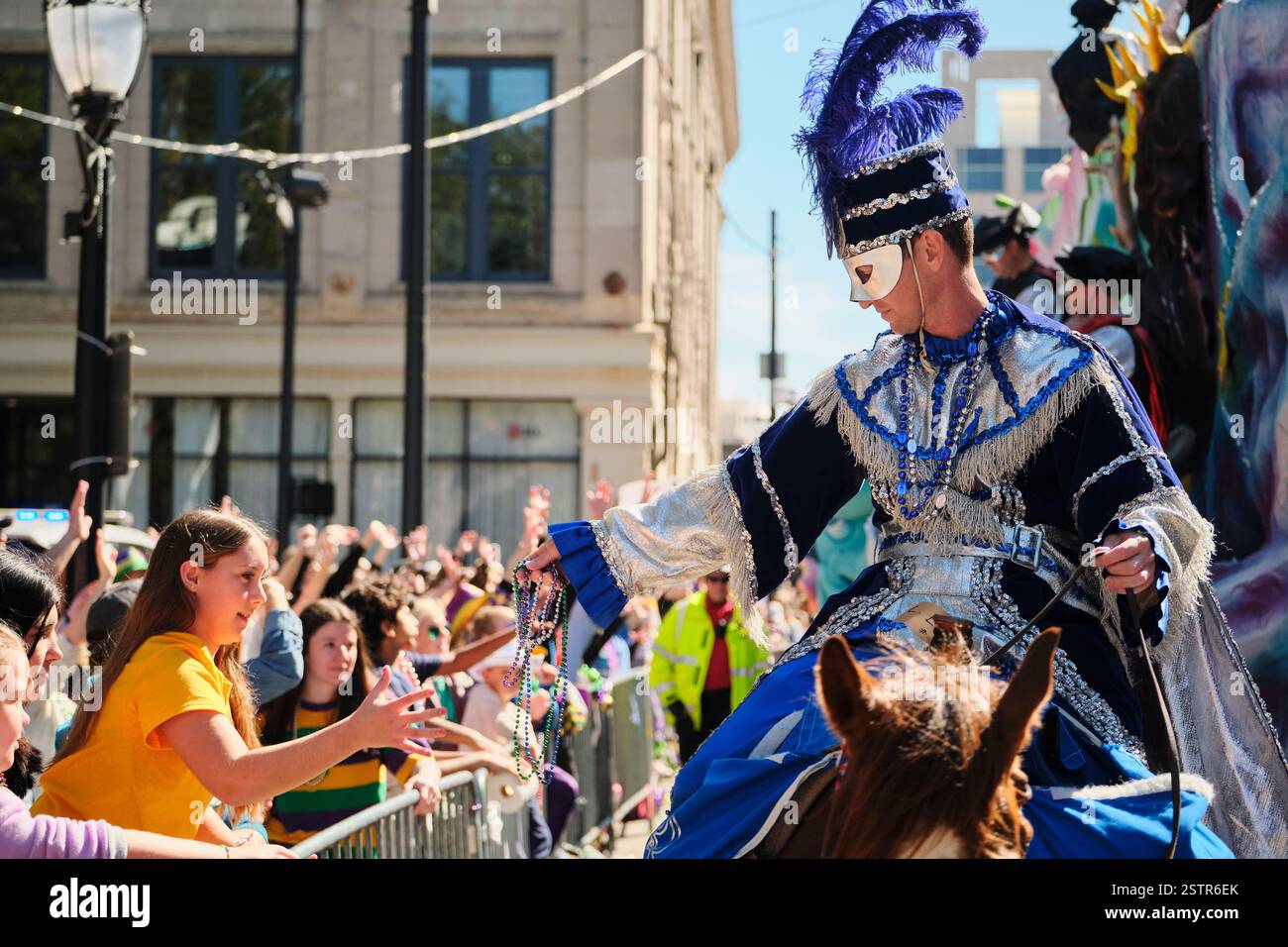 Mobile, Alabama, U.S.A. 13th Feb, 2024. February 13, 2024, Mobile ...