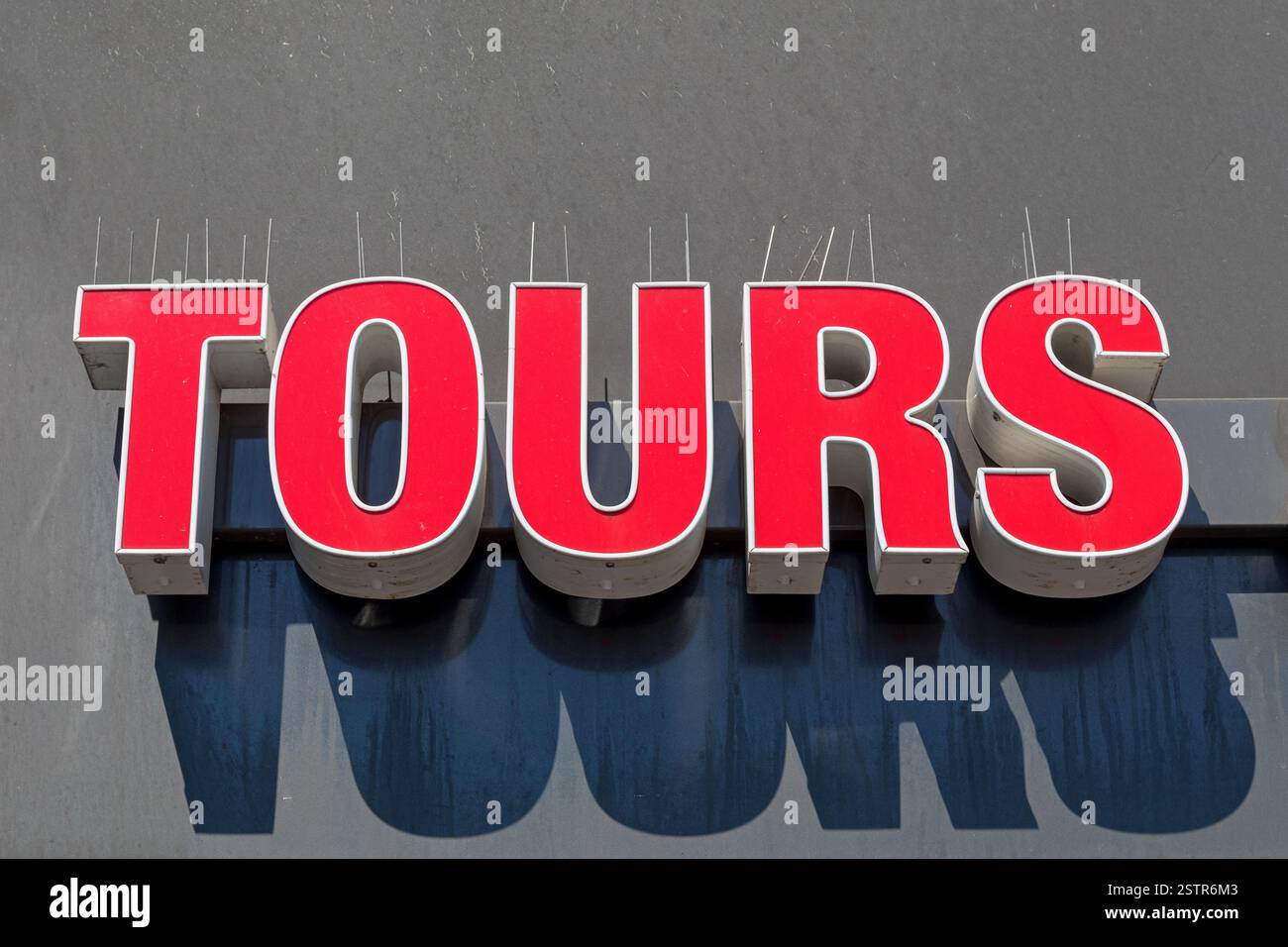 Holland tours hi-res stock photography and images - Alamy