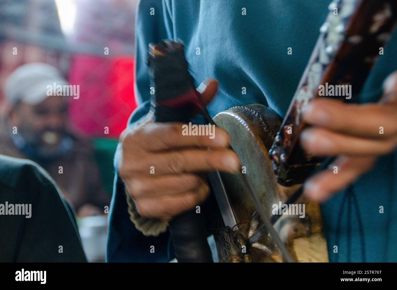 Berber musical instrument hi-res stock photography and images - Alamy