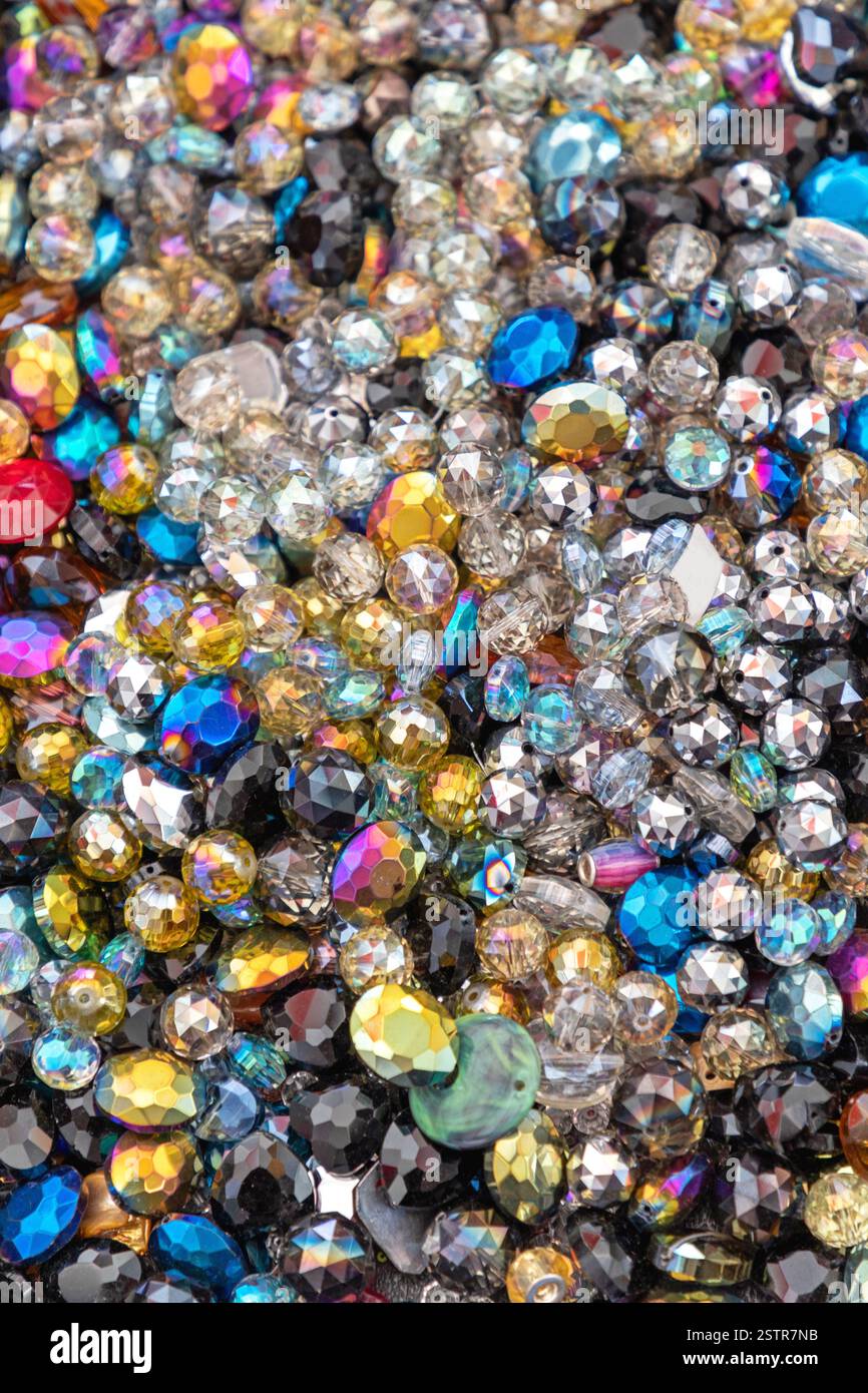 Plastic diamonds hi-res stock photography and images - Alamy