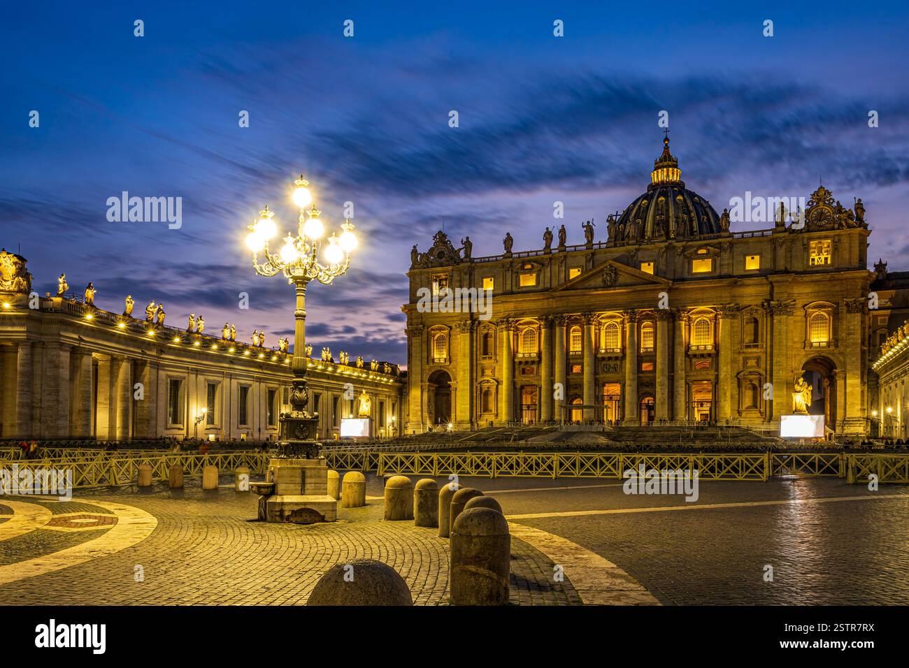 Italy rome vatican 2025 hi-res stock photography and images - Alamy