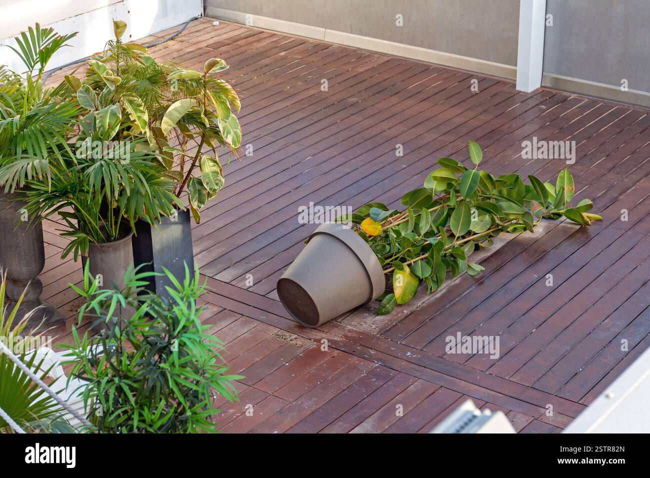 Overturned pot hi-res stock photography and images - Alamy