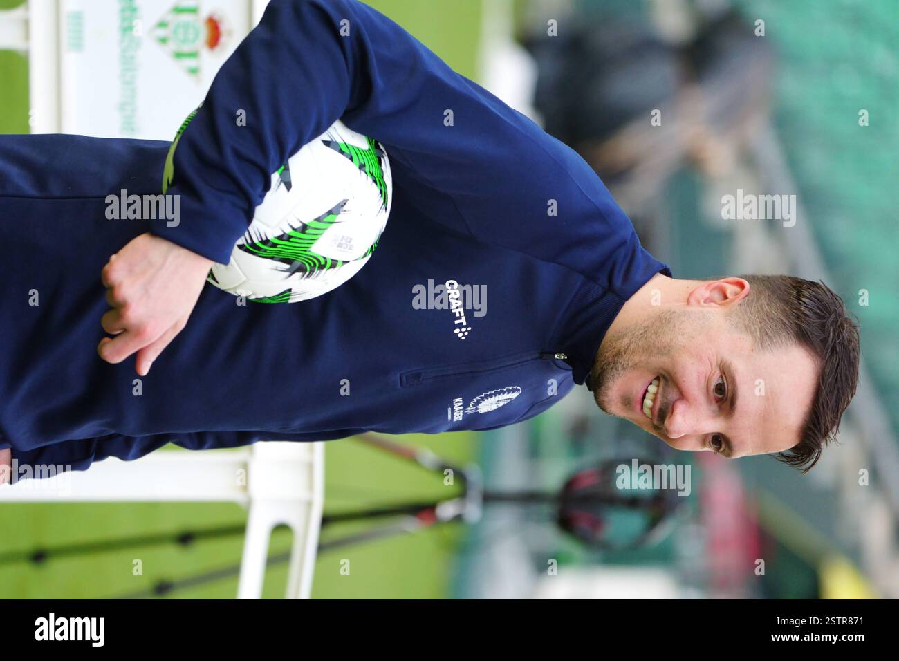 Sevilla, Spain. 19th Feb, 2025. Gent's interim head coach Danijel ...