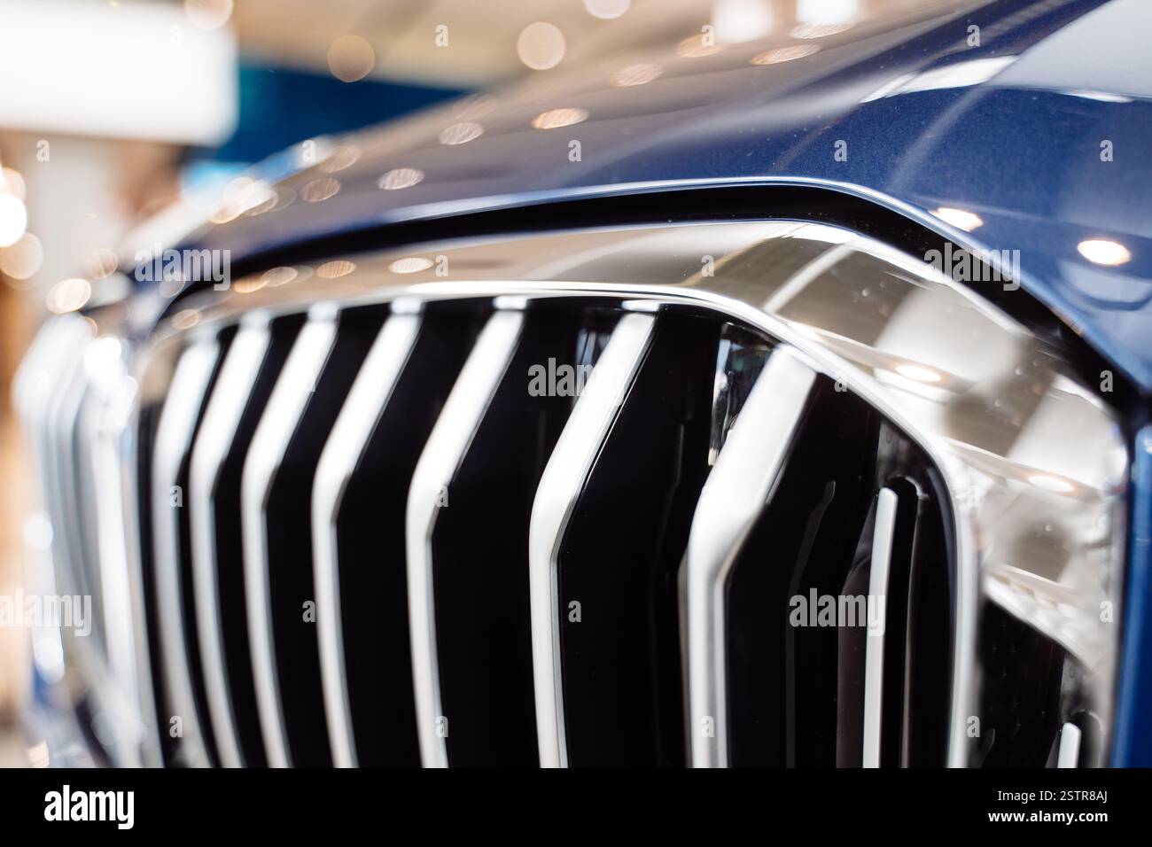 Grille close up hi-res stock photography and images - Alamy