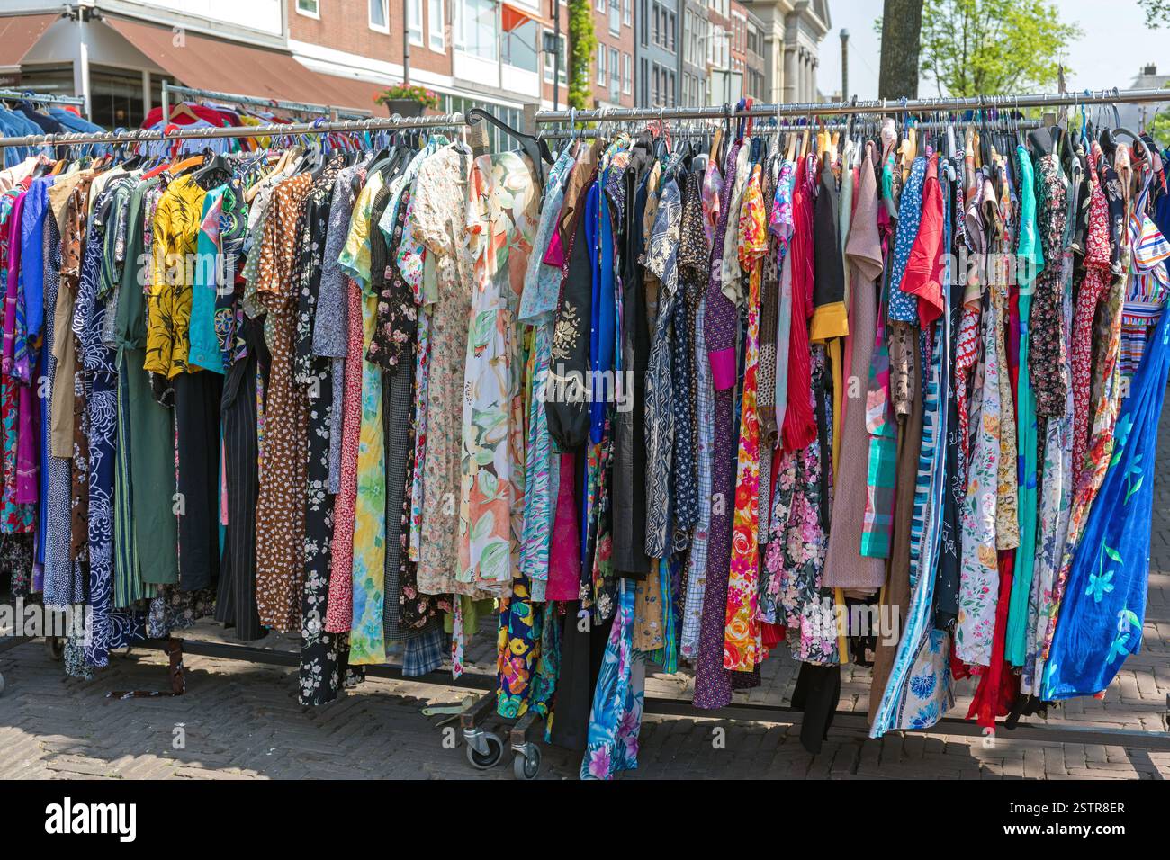 Colourful old dress hi-res stock photography and images - Alamy