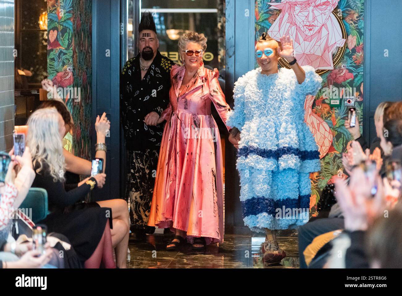 The Other House, South Kensington, London, UK. 19th Feb, 2025 ...