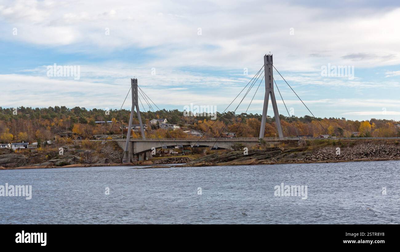 Whale Gate Whale Bridge Stock Photo - Alamy