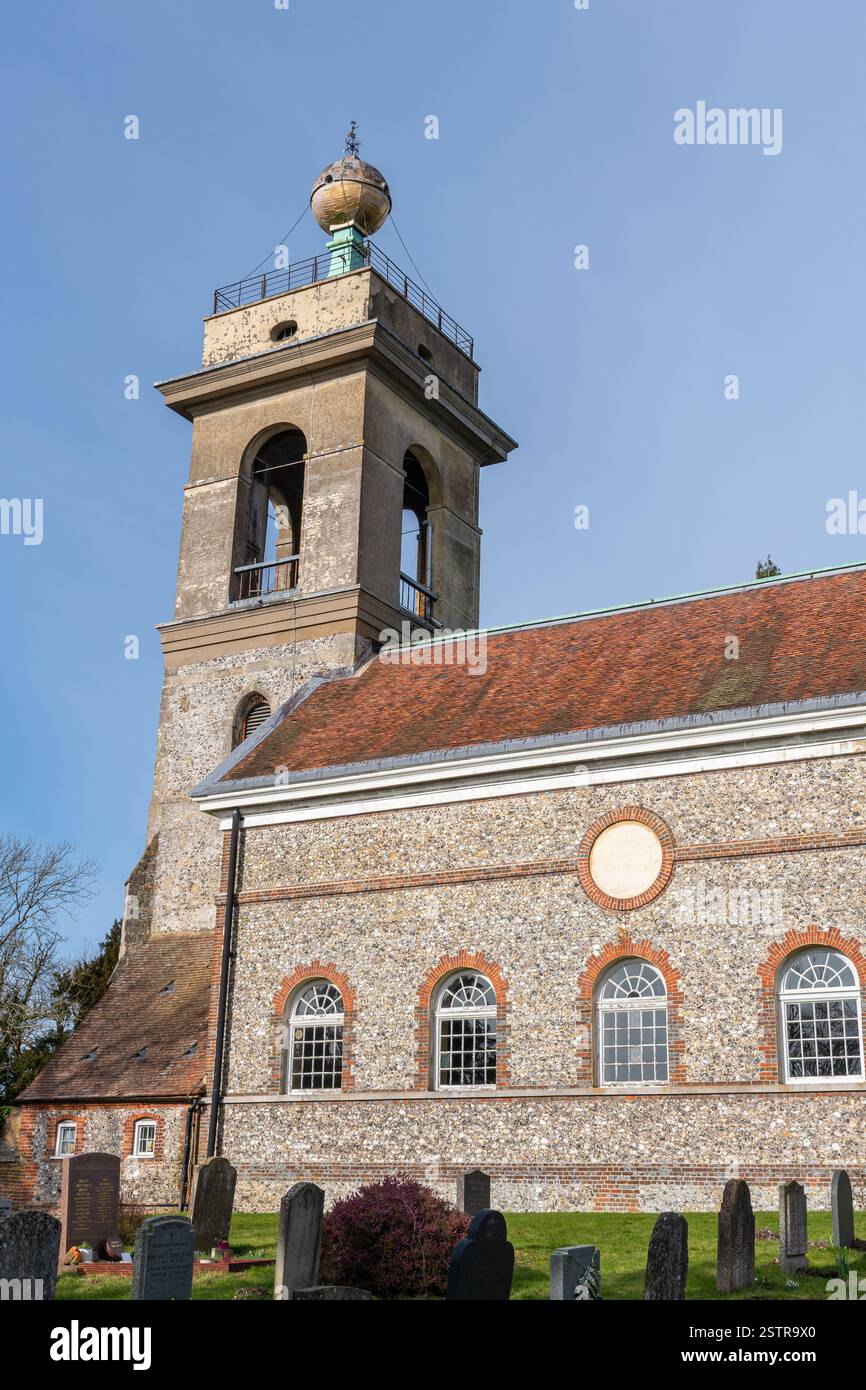 Gold globe on st lawrence church hi-res stock photography and images ...