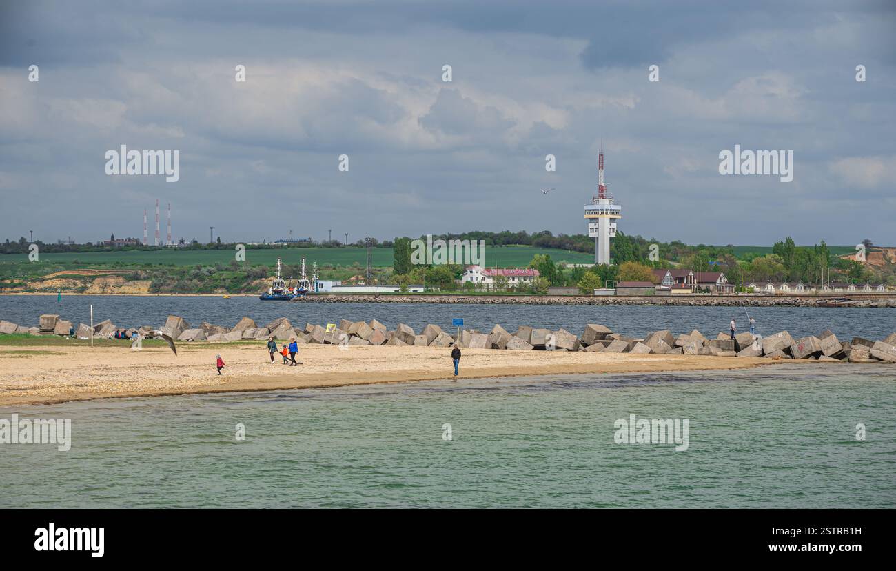 Sea gate hi-res stock photography and images - Alamy