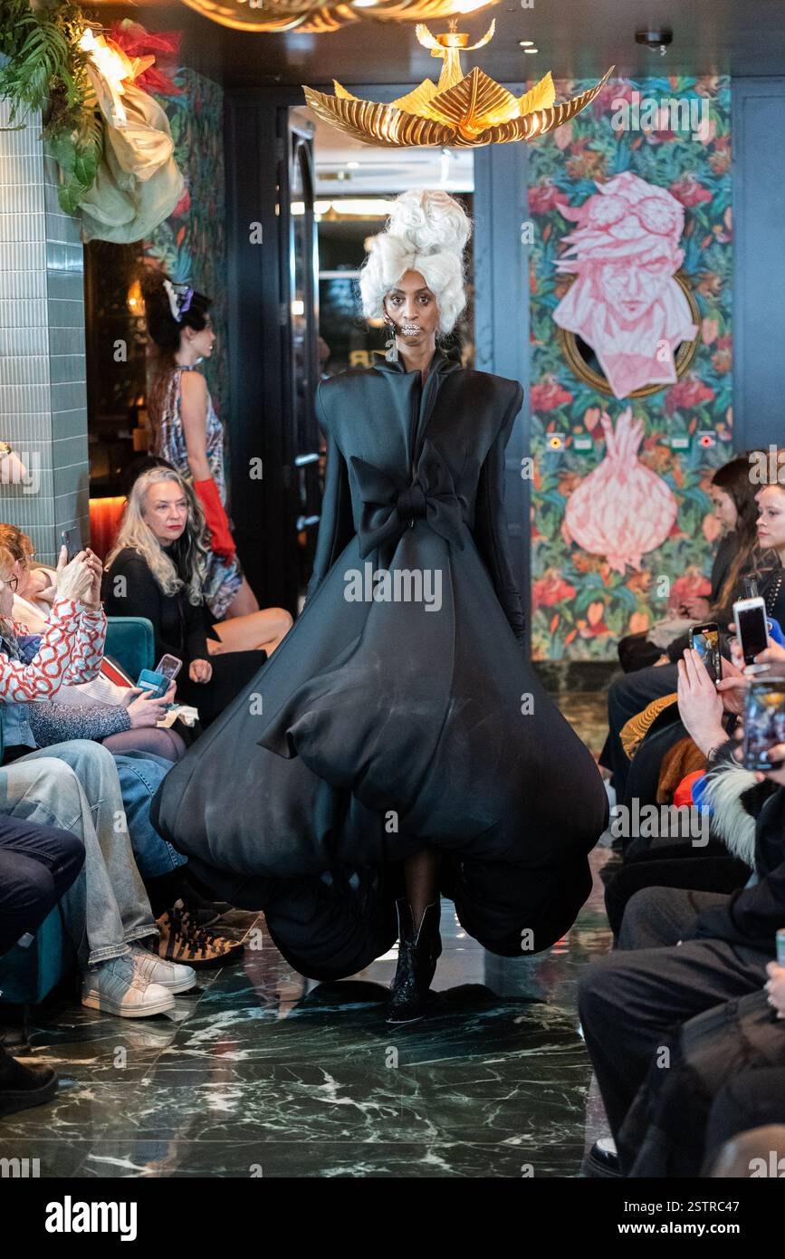 The Other House, South Kensington, London, UK. 19th Feb, 2025 ...