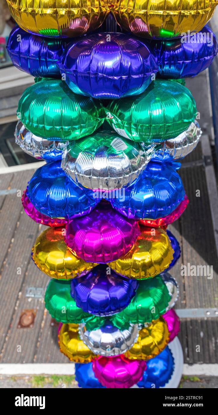 Balloon column hi-res stock photography and images - Alamy