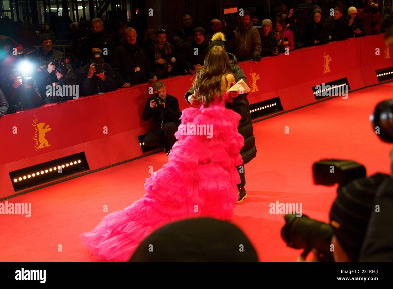 "A Complete Unknown" Premiere - 75th Berlinale International Film ...