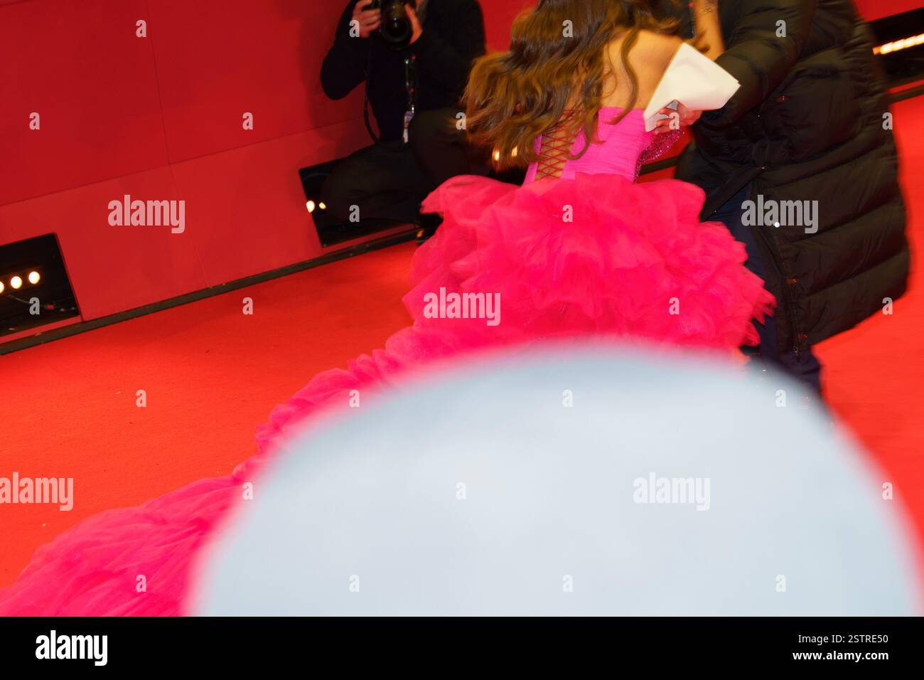 "A Complete Unknown" Premiere - 75th Berlinale International Film ...