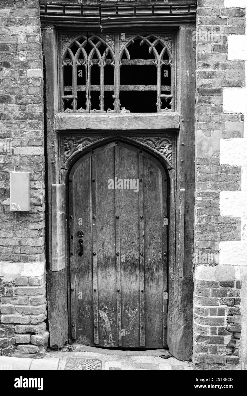 Wooden Door