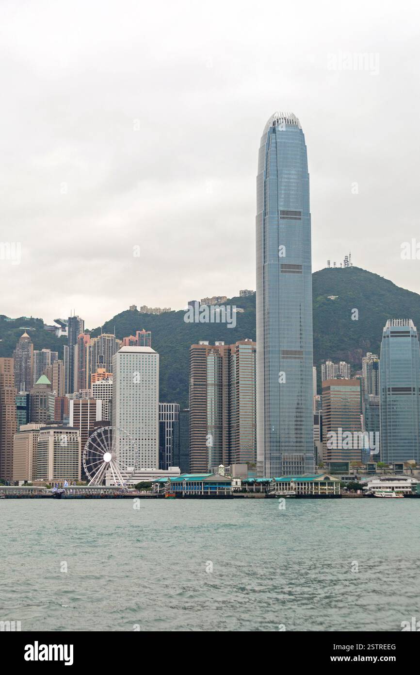 Ifc Hong Kong Stock Photo - Alamy