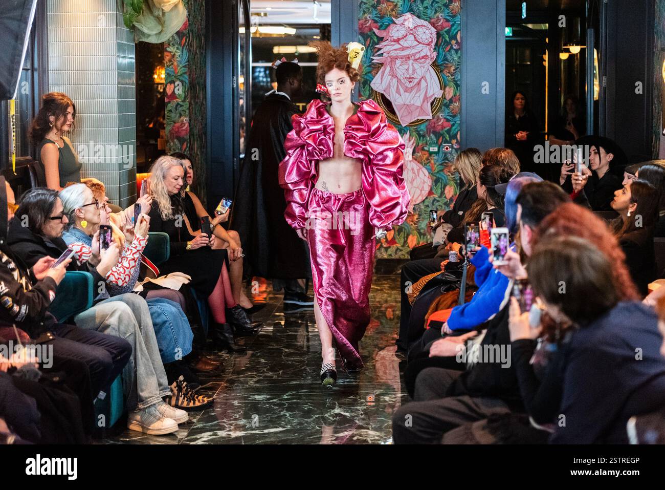 The Other House, South Kensington, London, UK. 19th Feb, 2025 ...