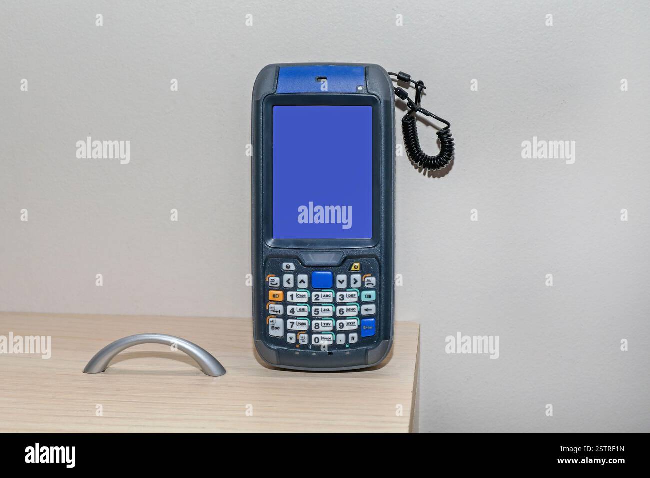 Rfid scanner hi-res stock photography and images - Alamy