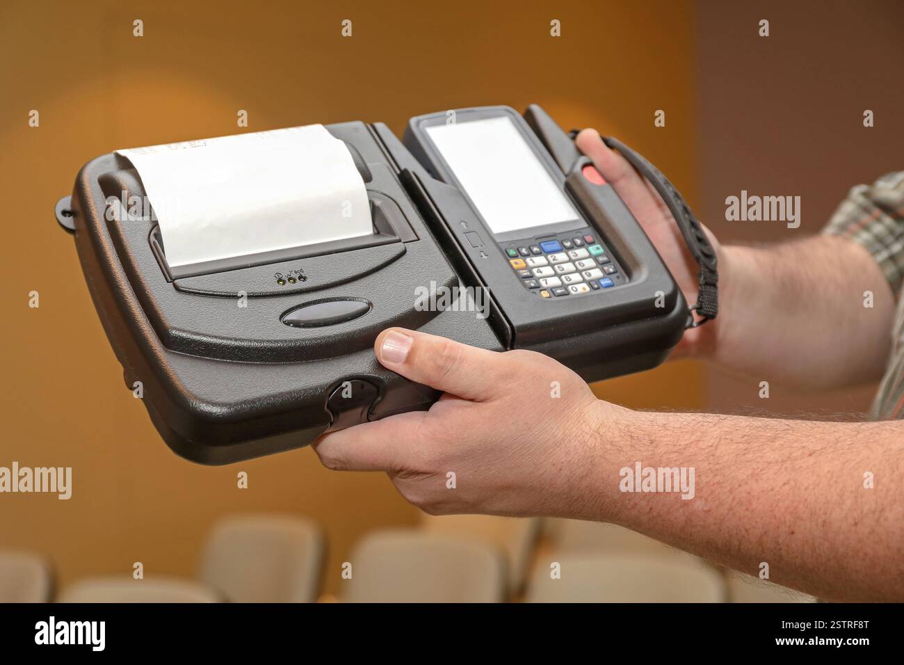 Mobile print control hi-res stock photography and images - Alamy